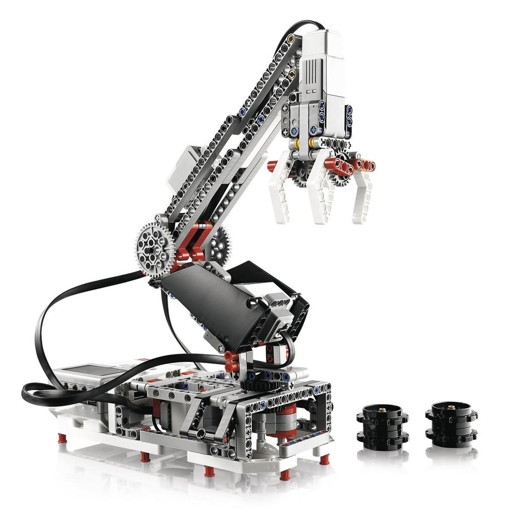 LEGO Mindstorms EV3 Wersja Edukacyjna 45544 - 7389770505 - oficjalne ...