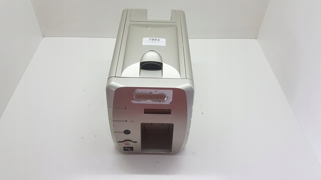 DRUKARKA KART PLASTIKOWYCH MAGICARD Rio 2e (7893) - 13143899882 ...