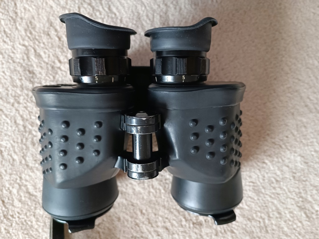 LORNETKA WOJSKOWA PZO 7X45 WP - 13420109416 - oficjalne archiwum Allegro