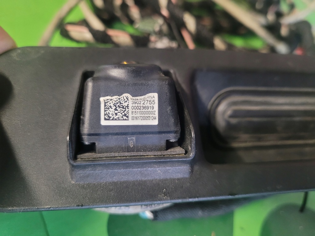 Kamera Cofania Opel Astra J Oryginał 39022775 - 12090806614 - oficjalne ...