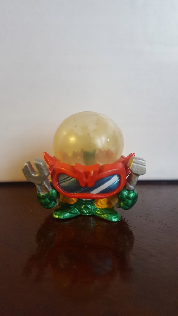 Doctor Volt - Super Things Super Zings - 11181902519 - oficjalne ...