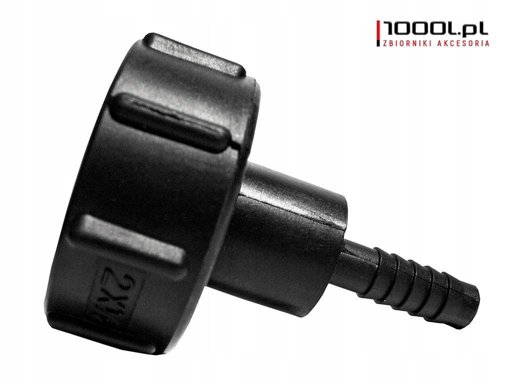 Złącze redukcja do mauzera IBC na wąż 1" - 9444345165 - oficjalne archiwum Allegro