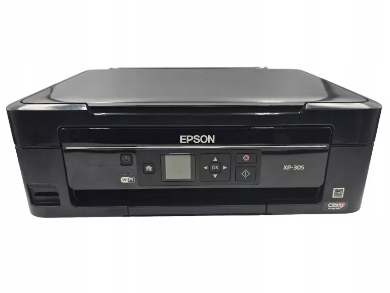 DRUKARKA EPSON XP-305 - 15074888683 - oficjalne archiwum Allegro