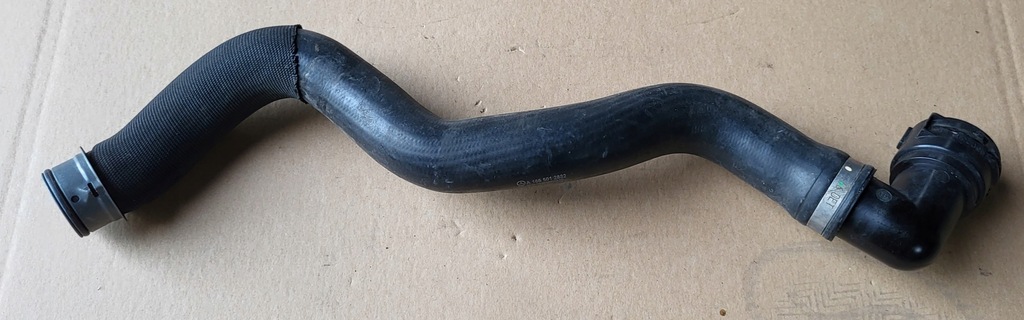 MERCEDES GLE ML W166 RURA WODY A1665012882 - 12789624995 - oficjalne ...