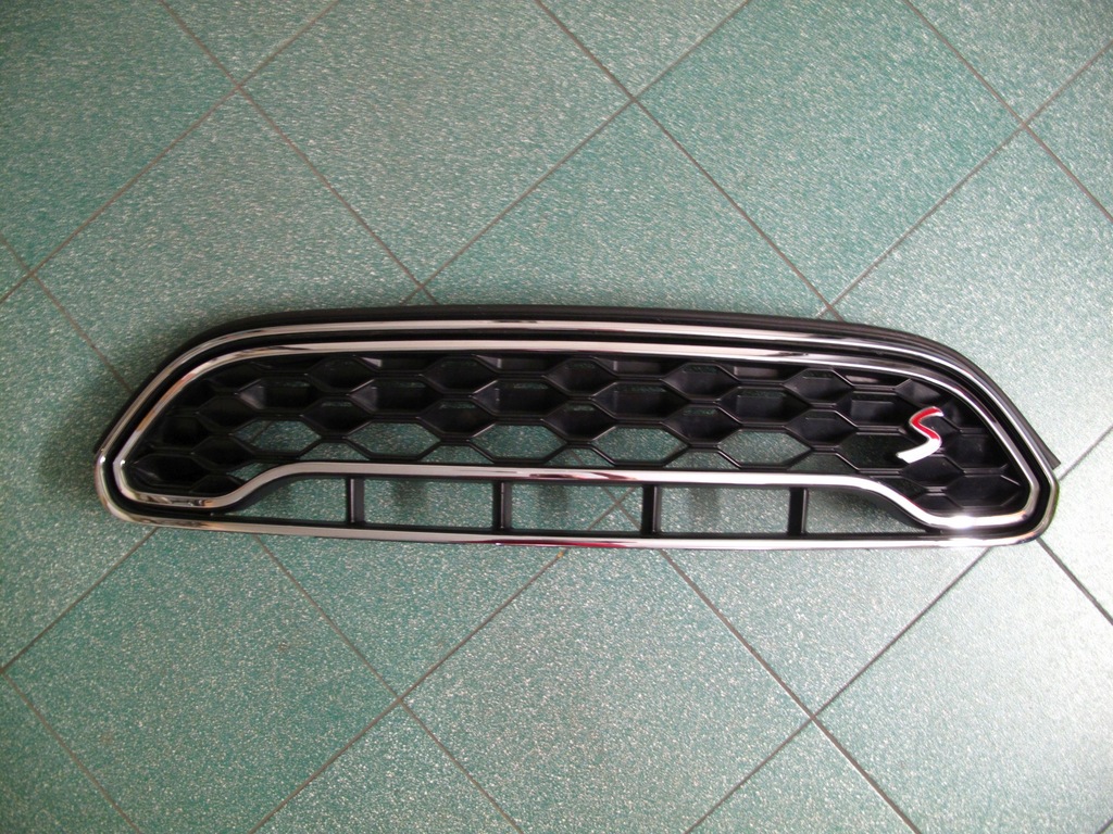 GRILL ATRAPA MINI COOPER S F60 COUNTRYMAN SUPER ! - 12190545673 ...