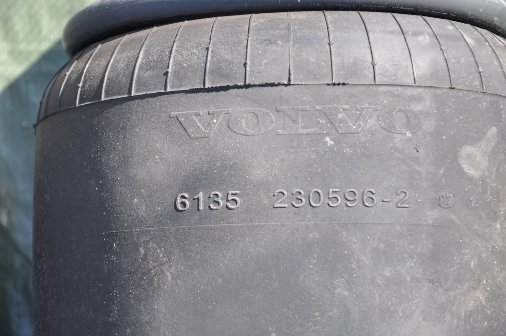 PODUSZKA/ MIECH 6135 230596-2 VOLVO FH4 15R E6 - 7281497902 - oficjalne ...