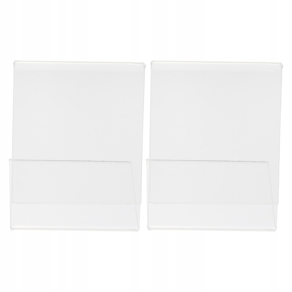 Tabletop Sign Holders Frame QR Code Label Bracket - 14683533189 ...