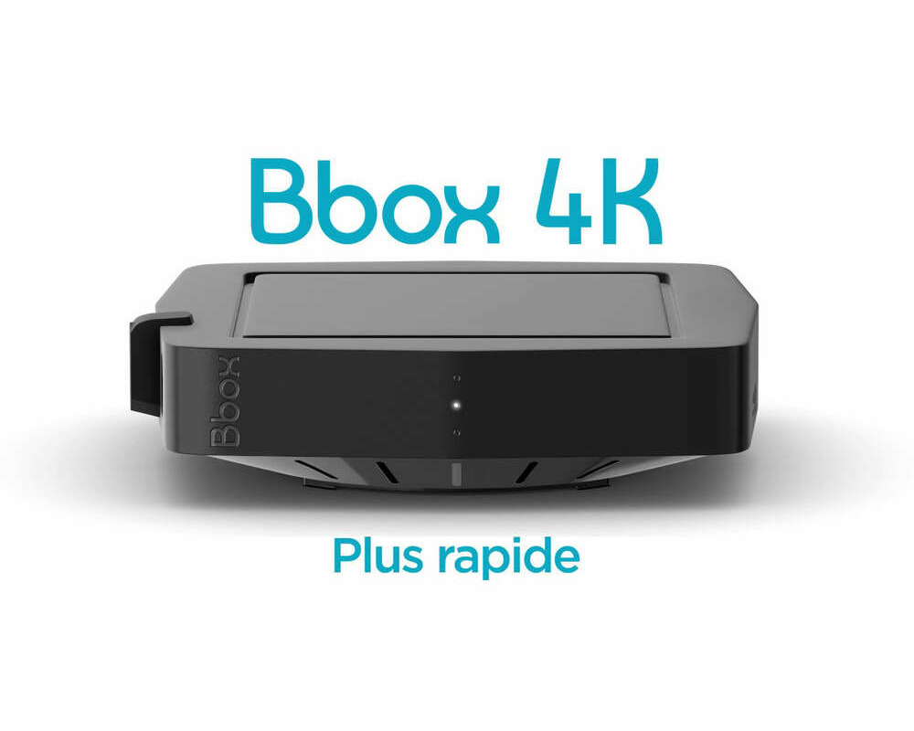 DEKODER TV BBOX 4K HDMI MODEM INTERNETOWY BOUYGUES - 13979766656 ...