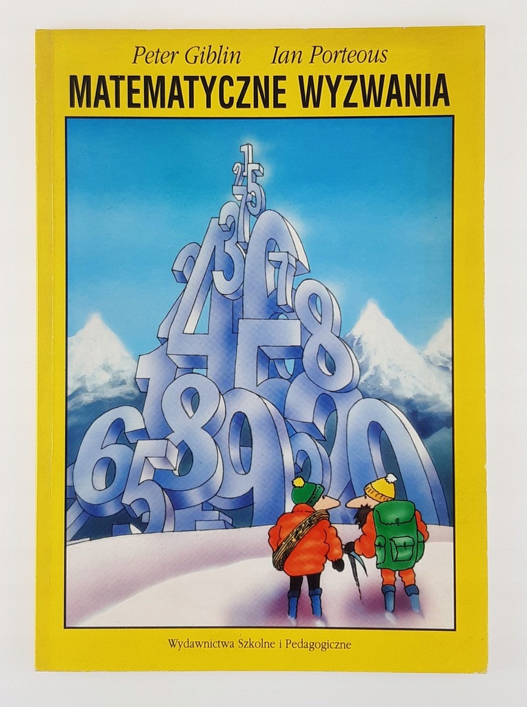 Matematyczne wyzwania Peter Giblin, Ian Porteous - 12640666234 ...