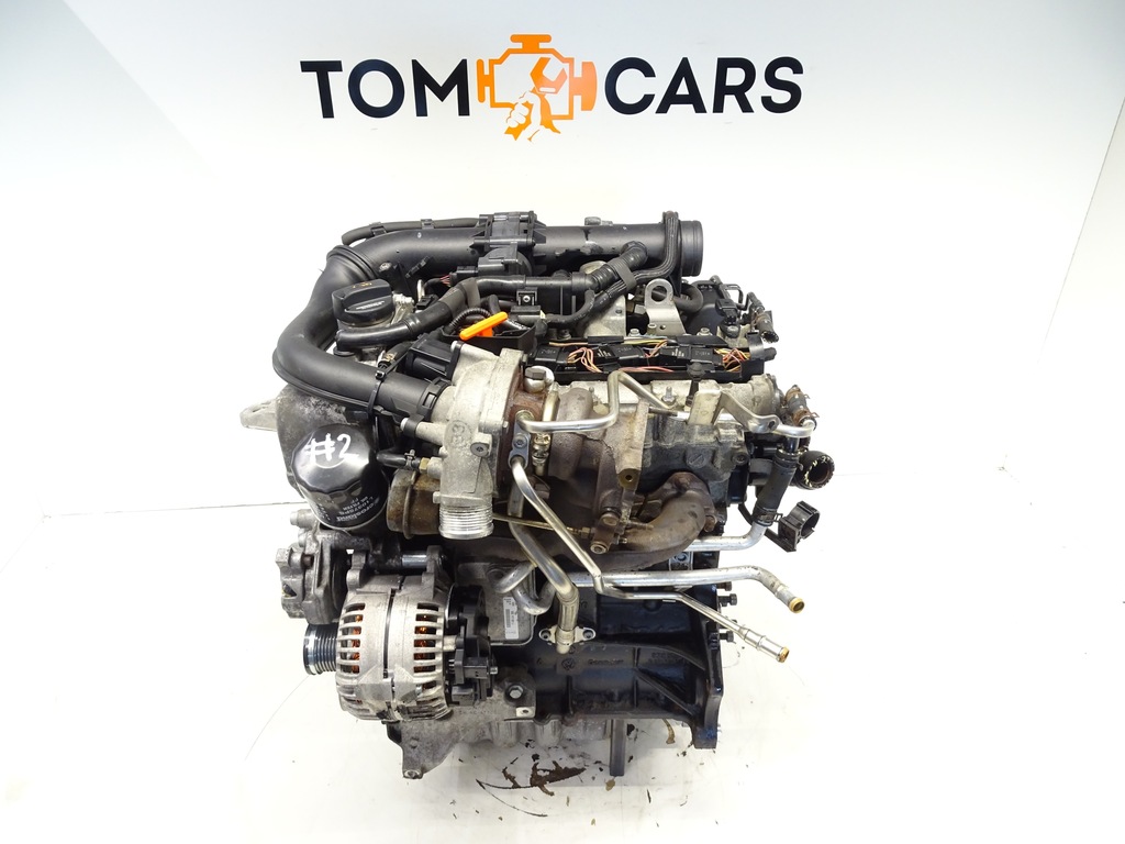 SILNIK KOMPLETNY VW SEAT SKODA AUDI 1.4 TSI TFSI CAV WYMIANA - 15320092525 - oficjalne archiwum ...