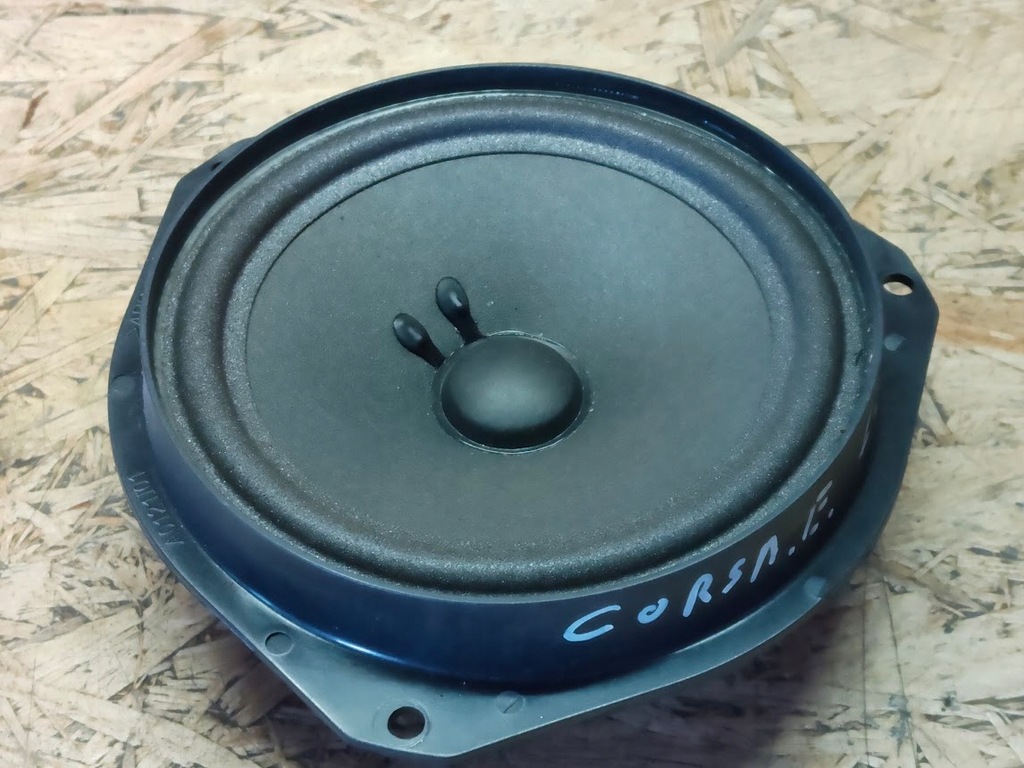Głośnik Drzwi Lewy Przód Opel Corsa E 13448447 - 13818004064 ...