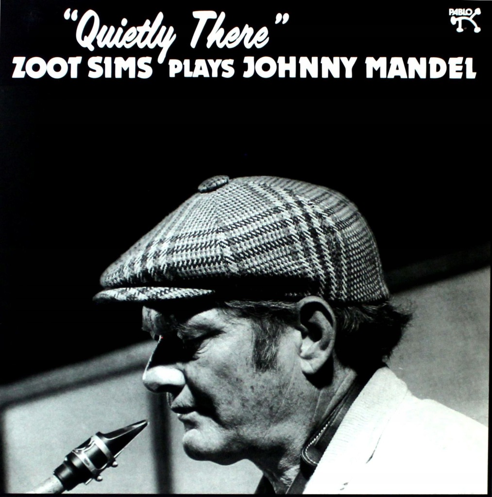 ZOOT SIMS: QUIETLY THERE - ZOOT SIMS PLAYS JOHNNY - 11545710738 ...