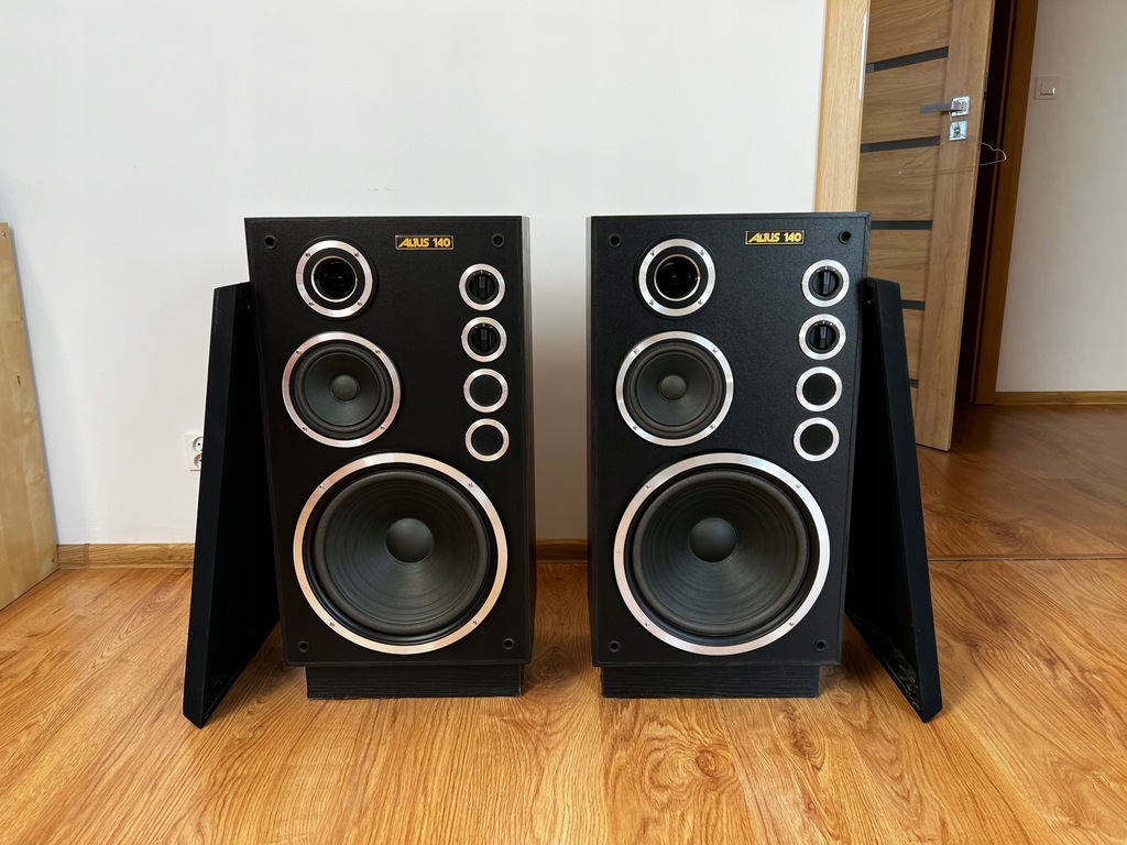 Kolumny Altus 140 - 13546125339 - oficjalne archiwum Allegro