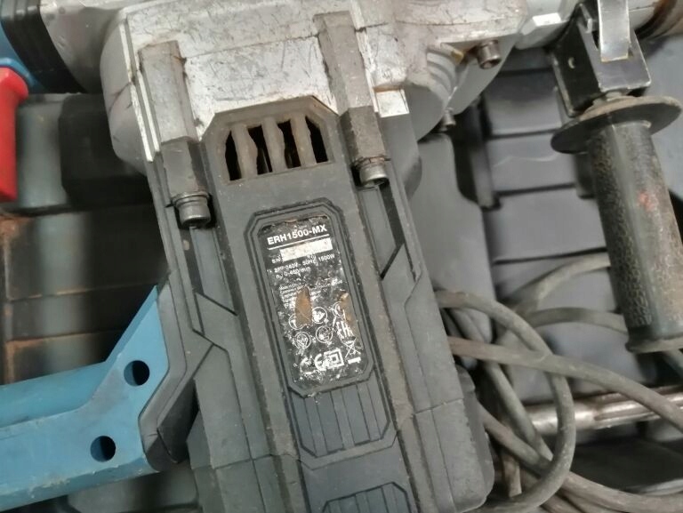 Купить УДАРНЫЙ МОЛОТОК ERBAUER ERH1500-MX: отзывы, фото и характеристики на Aredi.ru (10137603140)