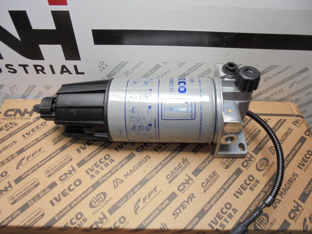 POMPKA PALIWA IVECO TRAKKER, STRALIS 504192159 - 10042092878 ...