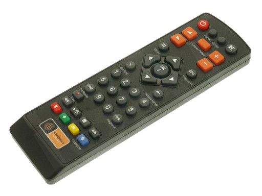 Cyfrowy Polsat PILOT T-HD210 dvbt DVB-T Naziemna - 8822231206 ...