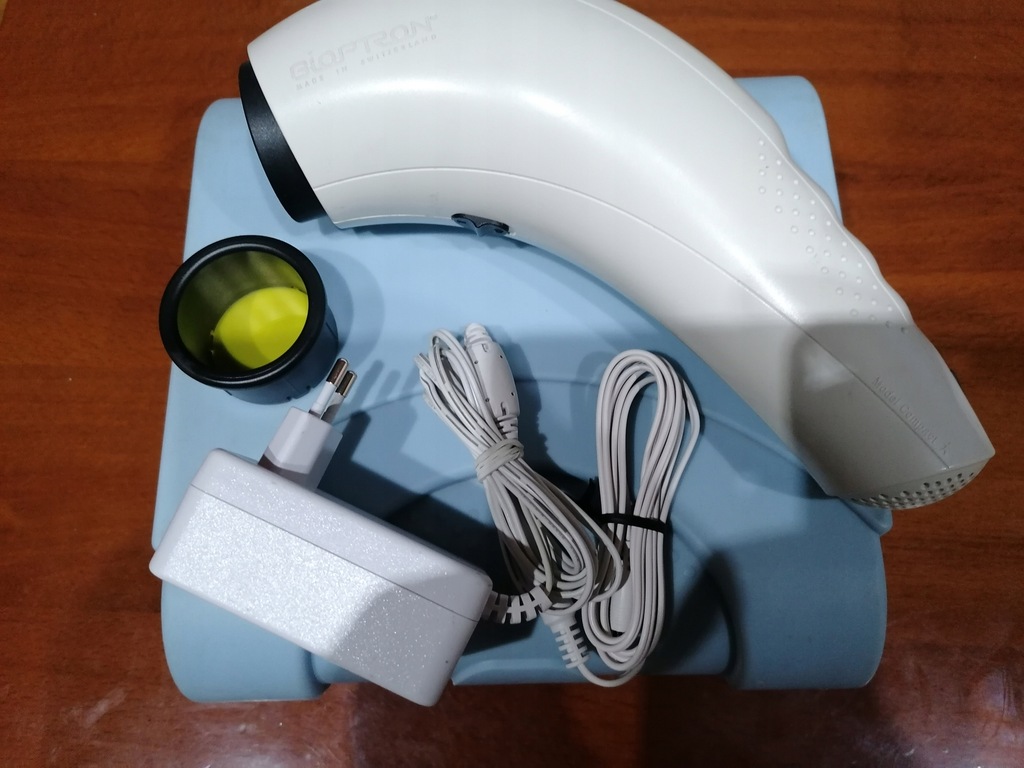 Bioptron Compact- Zepter-stan idealny-gwarancja - 11525393391 ...