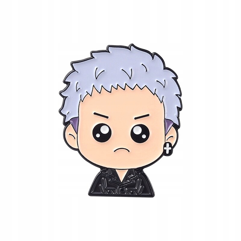 Mitsuya Takashi Tokyo Revengers Chibi emalia brosz - 12113613284 ...