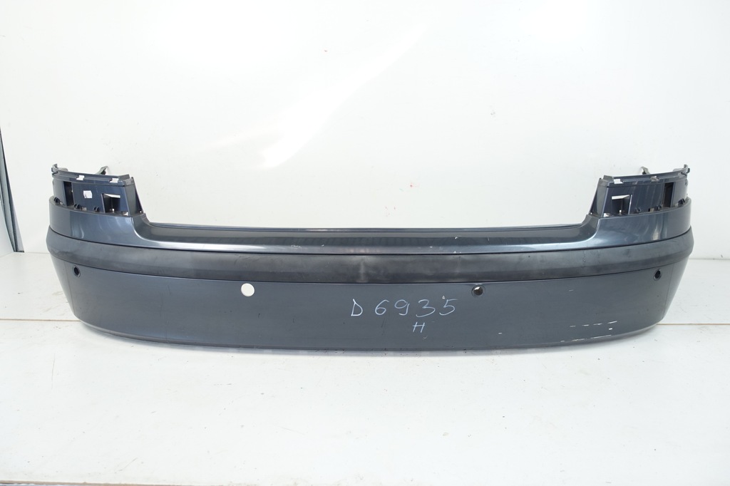 ZDERZAK TYŁ TYLNI SKODA OCTAVIA II SEDAN 1Z5807421 - 14177495701 - oficjalne archiwum Allegro