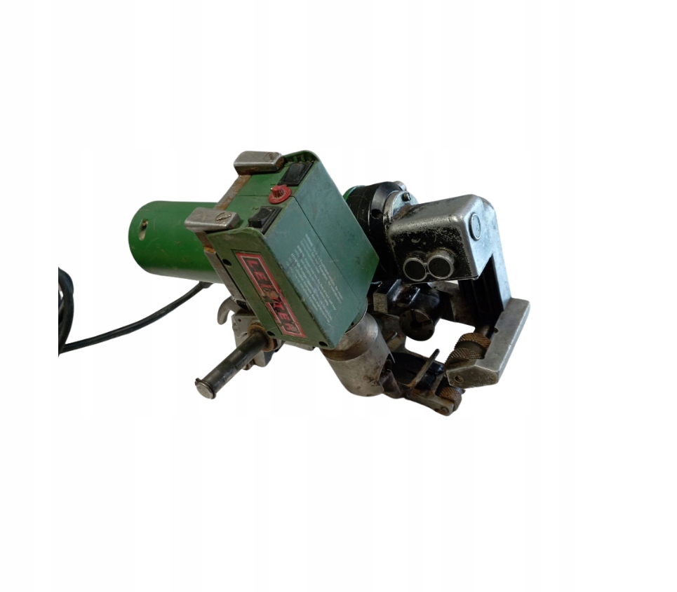 Profesjonalna Zgrzewarka Leister X84 - 12398288042 - oficjalne archiwum ...