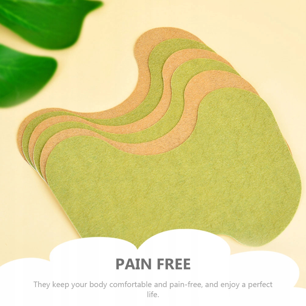 Knee Stickers Pain Patch Wormwood - 14244524864 - oficjalne archiwum ...
