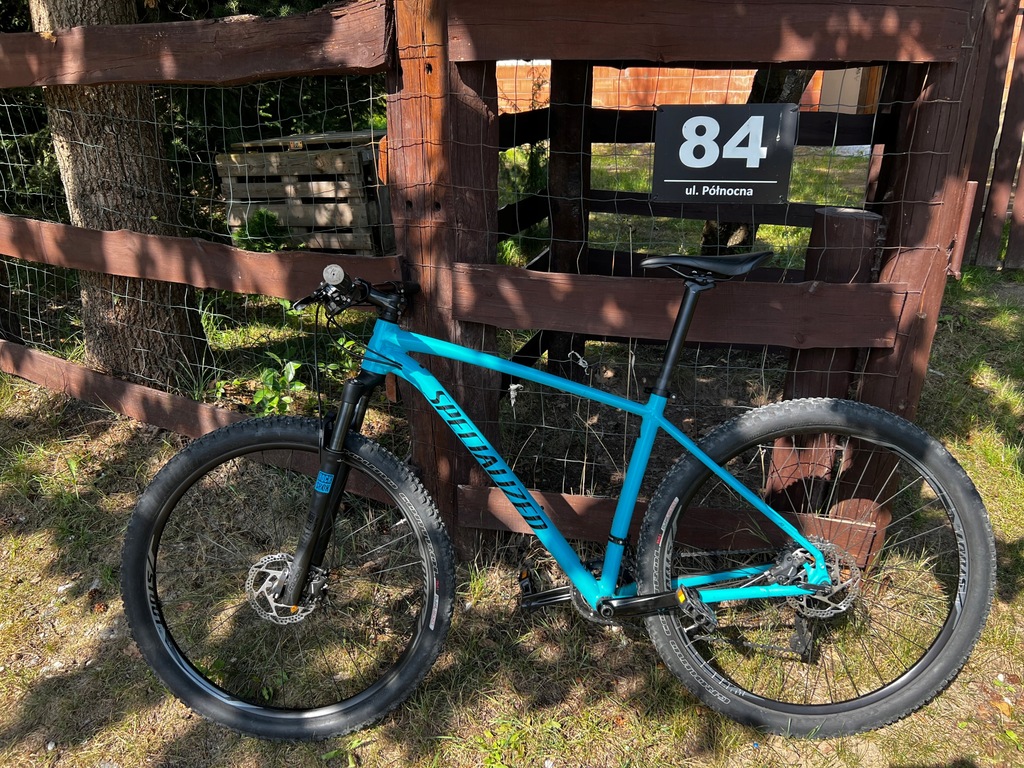 Rower górski MTB Specialized Rockhopper PRO L 29’ - 12575374694 ...