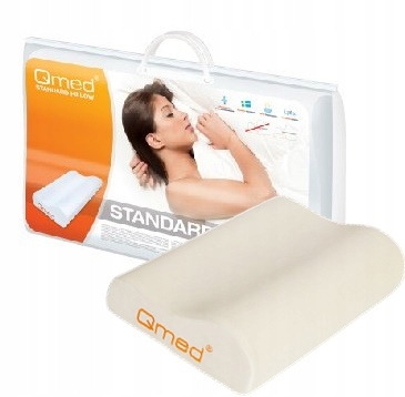 QMED Poduszka ortopedyczna STANDARD miękka rozm. M - 9911448600 ...