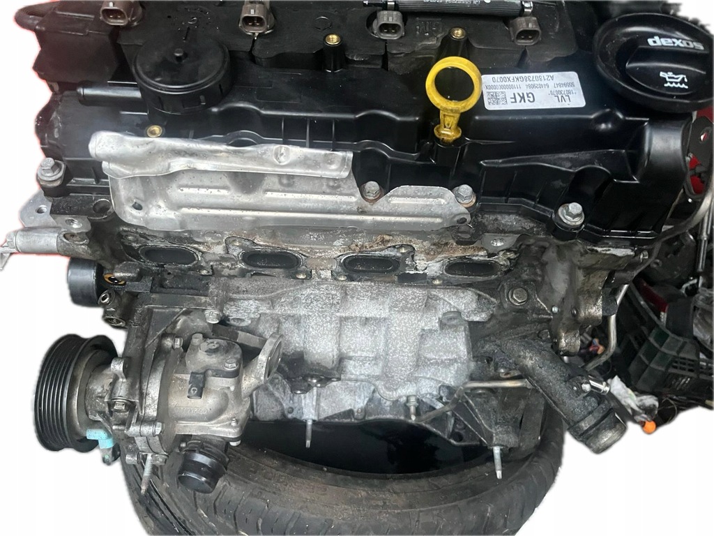 OPEL 1.6 CDTI 136KM SILNIK B16DTH LVL - 16423888441 - oficjalne archiwum Allegro