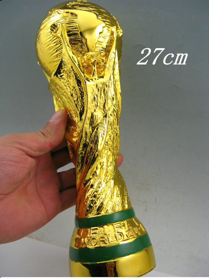 Replika Puchar Fifa 2018 Rosja 13 cm - 8138306644 - oficjalne archiwum ...
