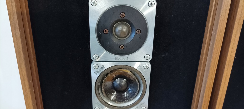 Kolumny Magnat MIG-Ribbon 7 - 12868493741 - oficjalne archiwum Allegro