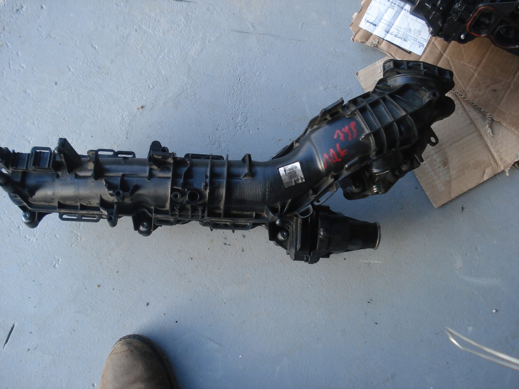 KOLEKTOR SSĄCY BMW F10 F20 F30 G01 G30 B47 8513655 - 13781604937 ...