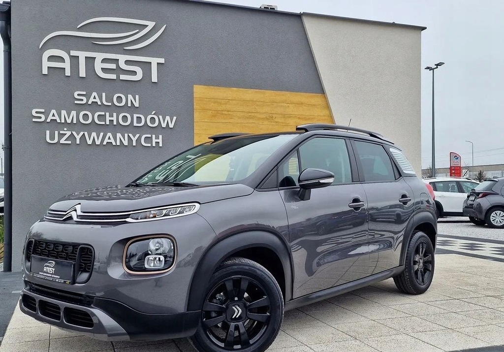 Citroen C3 Aircross 1.5Blue Hdi Klimatronik Al... - 13658612589 ...