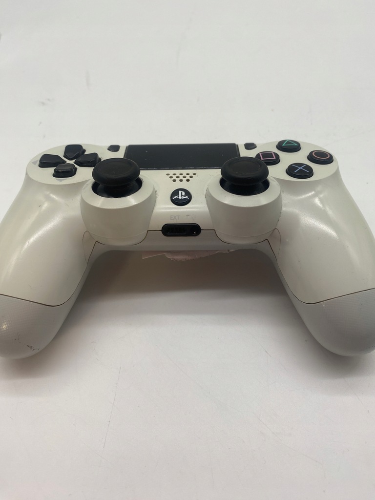 Pad Sony DualShock 4 Biały - 13855116412 - oficjalne archiwum Allegro