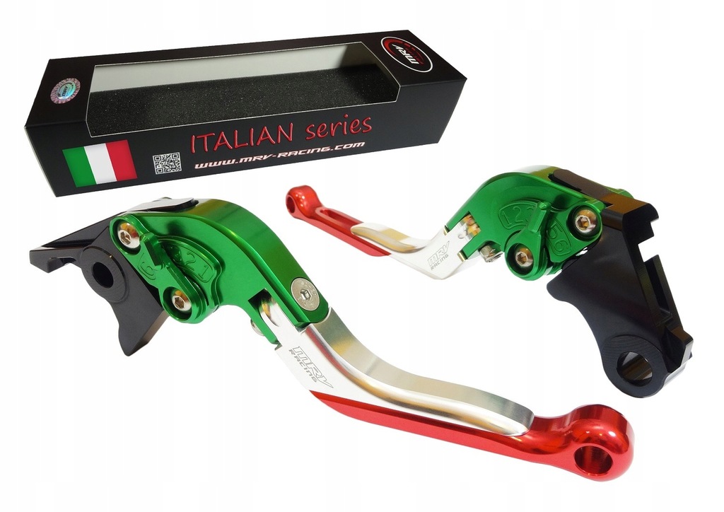 klamki łamane MRV Italian HONDA CB 650 F HORNET - 7516674021 ...