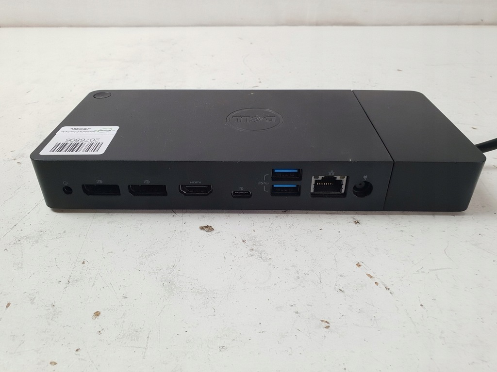 Dell K20A WD19 (2076806) - 13918566278 - oficjalne archiwum Allegro