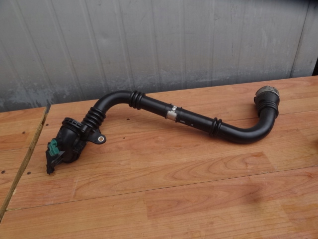 RENAULT KANGOO III 18r 1,2TCE PRZEWOD INTERCOOLERA - 8397740944 ...