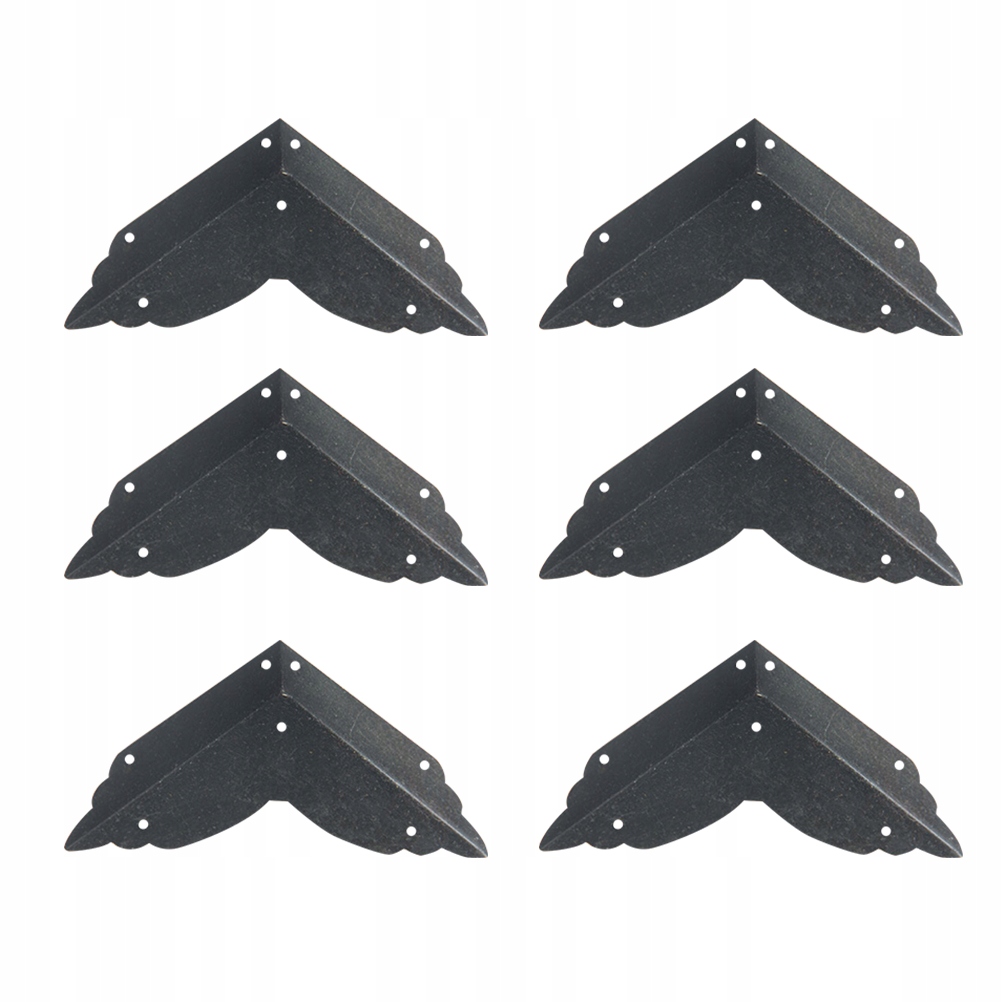 TABLE CORNER GUARD WOODEN BOX 6 PCS - 13305142433 - oficjalne archiwum ...