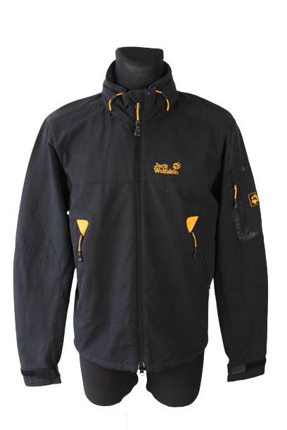 JACK WOLFSKIN FLEXSHIELD SOFTSHELL M BDB STAN - 12630568139 - oficjalne archiwum Allegro