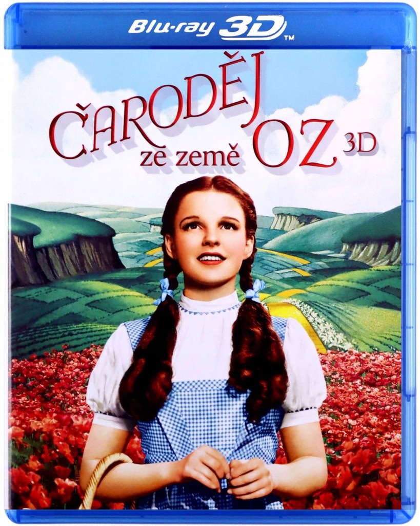 Купить ВОЛШЕБНИК ИЗ ОЗ [BLU-RAY 3D]+[BLU-RAY]: отзывы, фото и характеристики на Aredi.ru ...