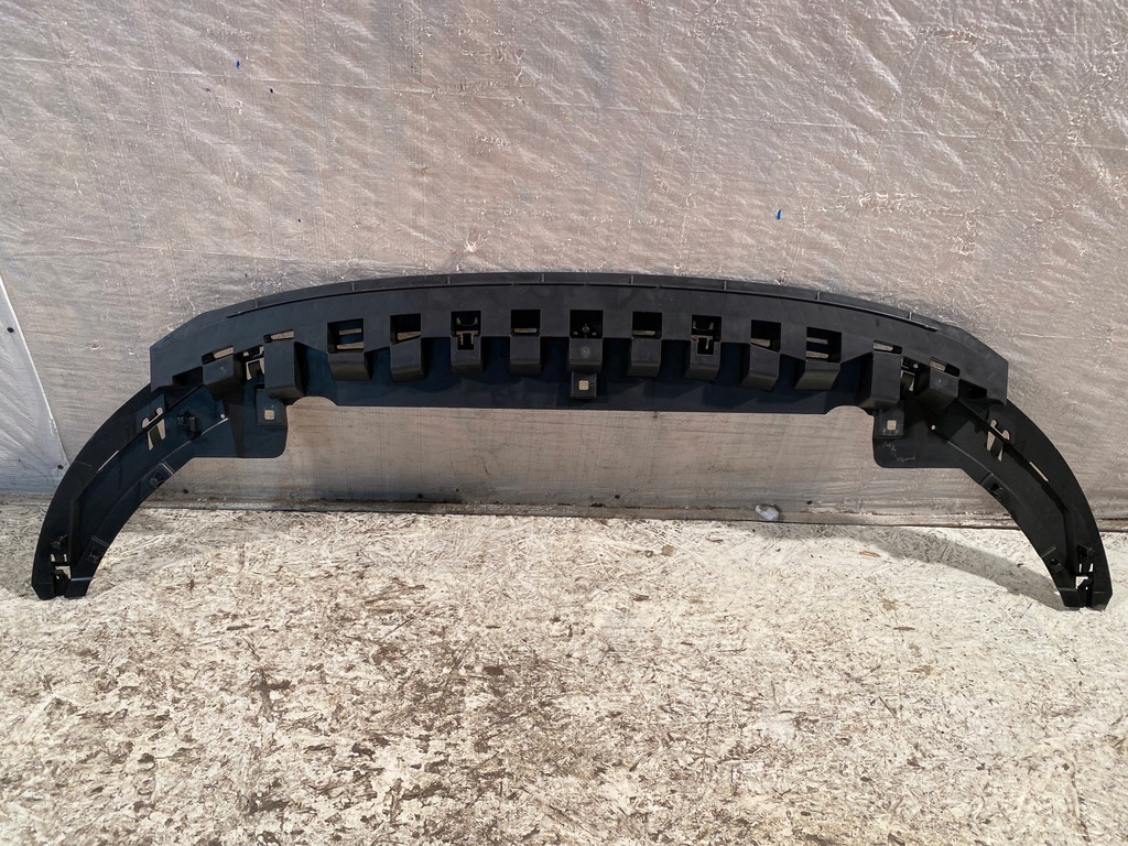 AUDI A3 8V3 PŁYTA POD ZDERZAK OSŁONA 8V3807233 - 10012370979 ...