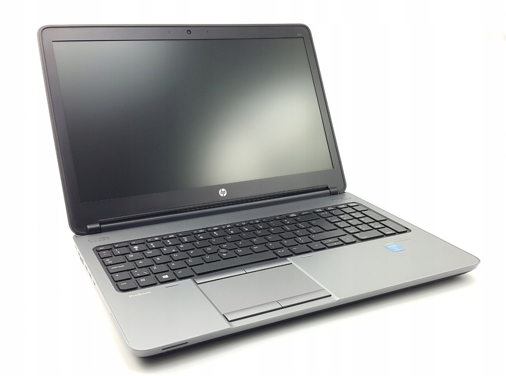 HP 650 G1 * 1920x1080 * 8GB * 240GB SSD - 9455608185 - oficjalne ...