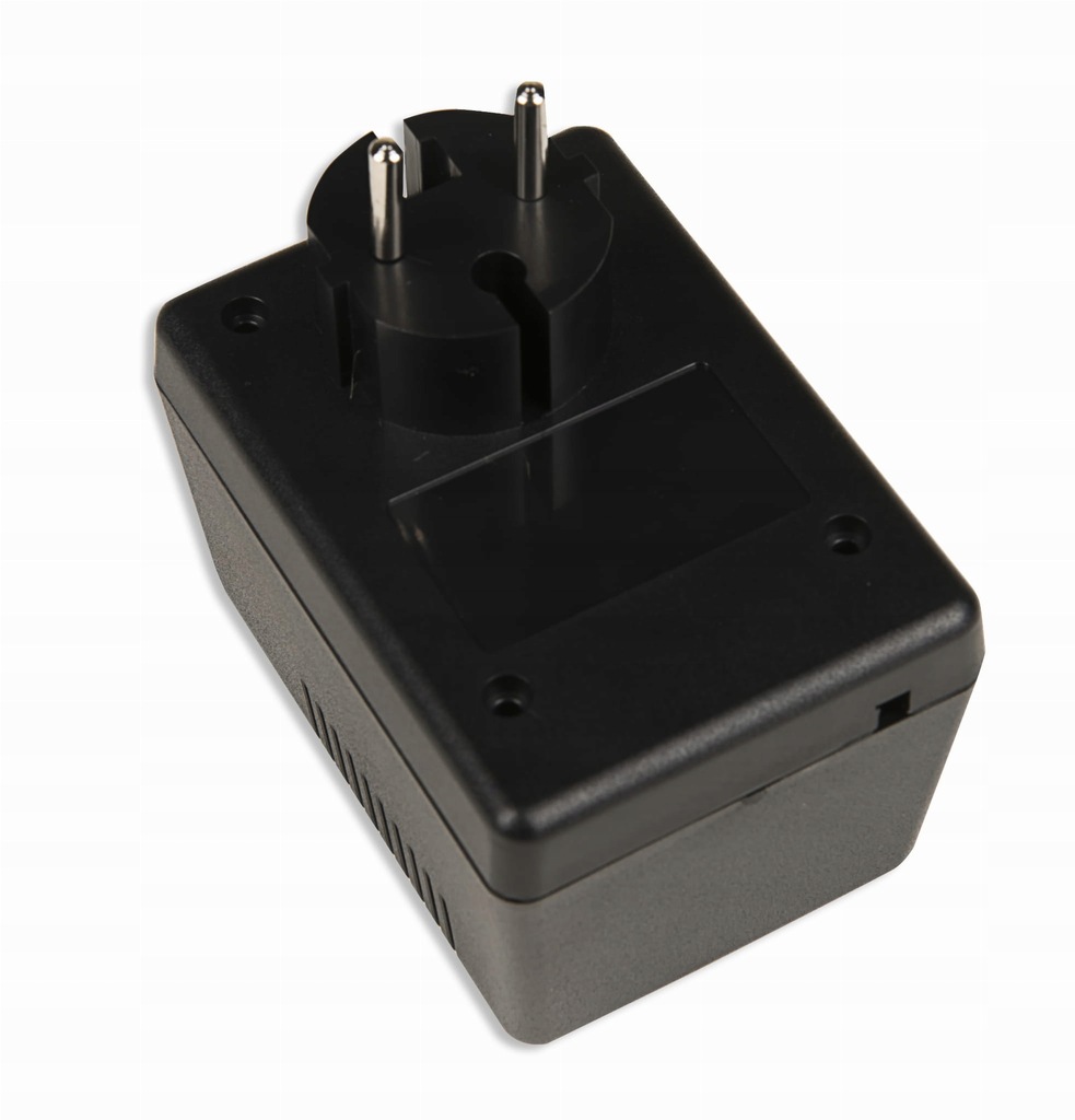 KM-49 Obudowa zasilacza 90x65x57mm ABS KM49 - 8365102584 - oficjalne archiwum Allegro