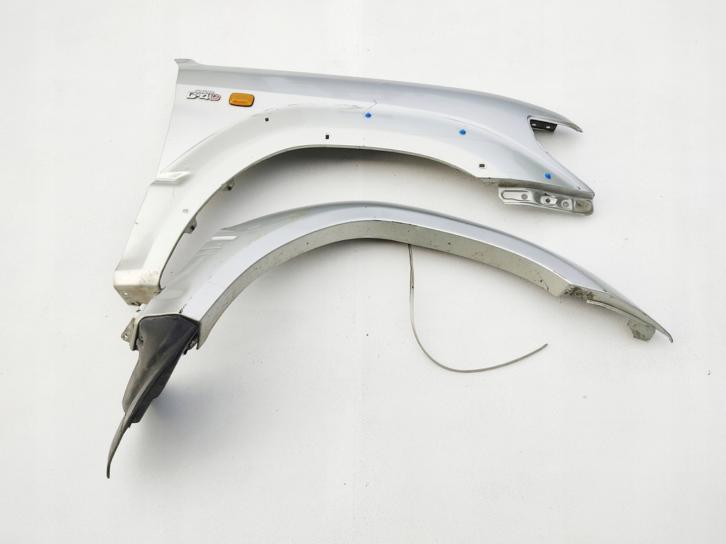 BŁOTNIK PRAWY PRZÓD PRZEDNI LAND CRUISER J90 90 - 12950161039 ...