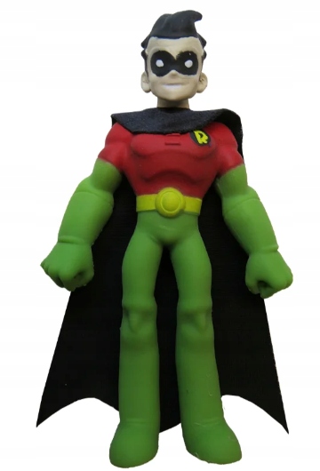 MONSTERFLEX – GUMOSTWORY DC – SUPERHEROES ROBIN - 12846323332 ...