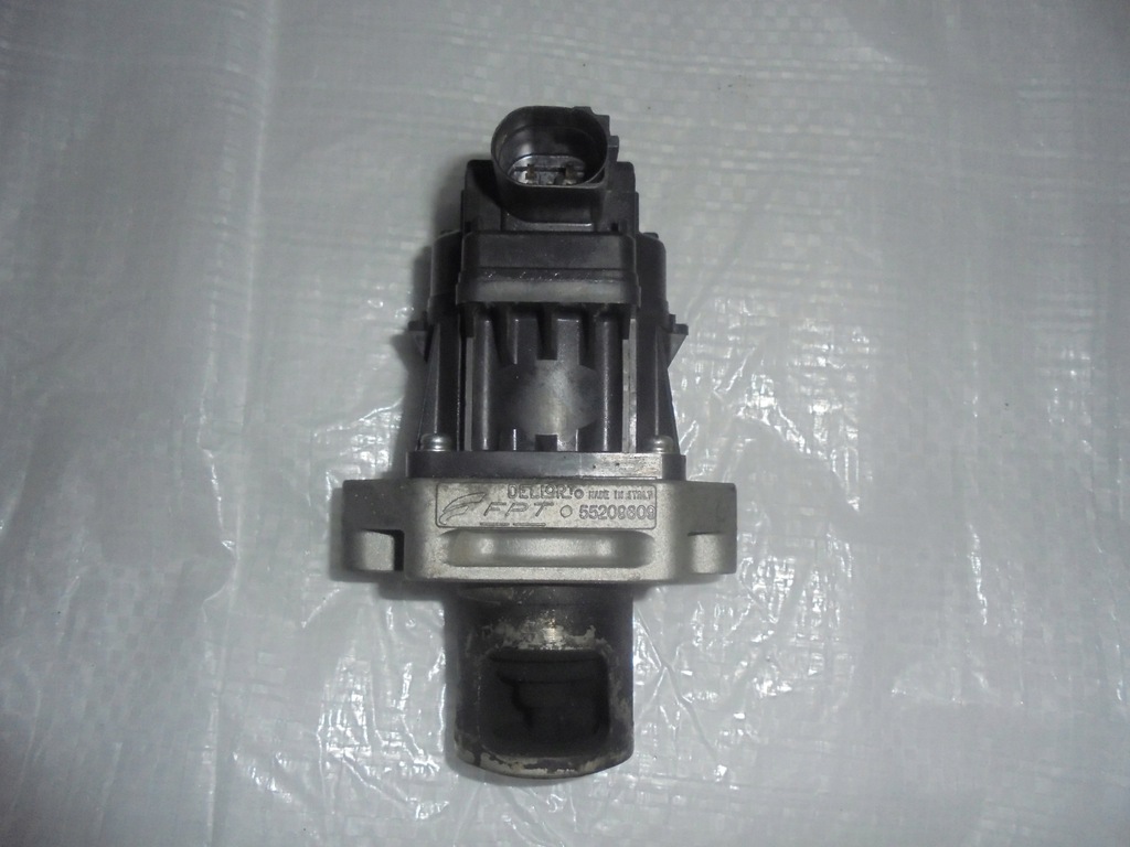 ZAWÓR EGR FIAT DOBLO ALFA ROMEO MITO 55209609 - 6750832877 - oficjalne ...