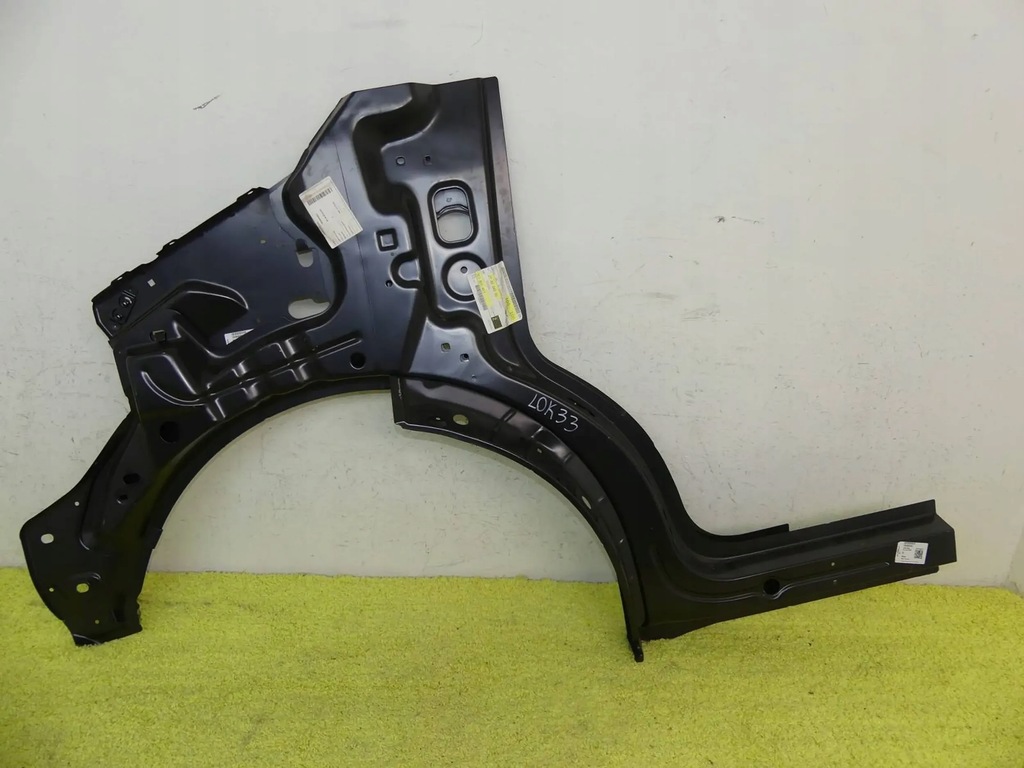 Próg Słupek Lewy Vw Transporter T5 T6 03-20r - 15299884179 - oficjalne ...