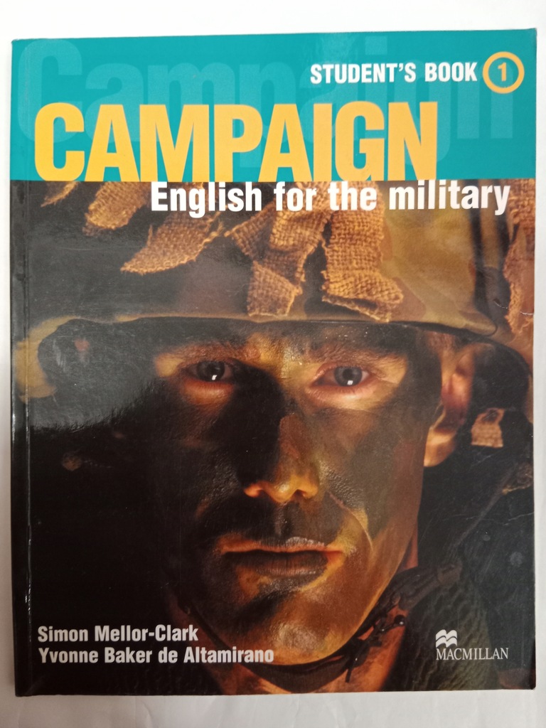 Campaign English for the military Students Book 1 - 12657252717 ...