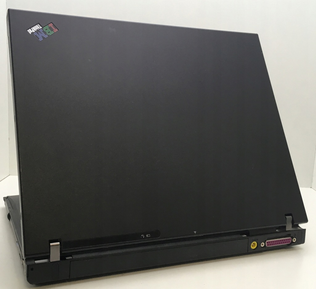 LAPTOP IBM THINKPAD R51 PENTIUM M 1GB RAM SPRAWNY - 7992837574 ...