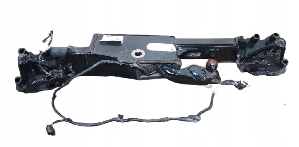 HAK HOLOWNICZY ELEKTRYCZNY PORSCHE CAYENNE 9Y0 - 13583015319 - oficjalne archiwum Allegro