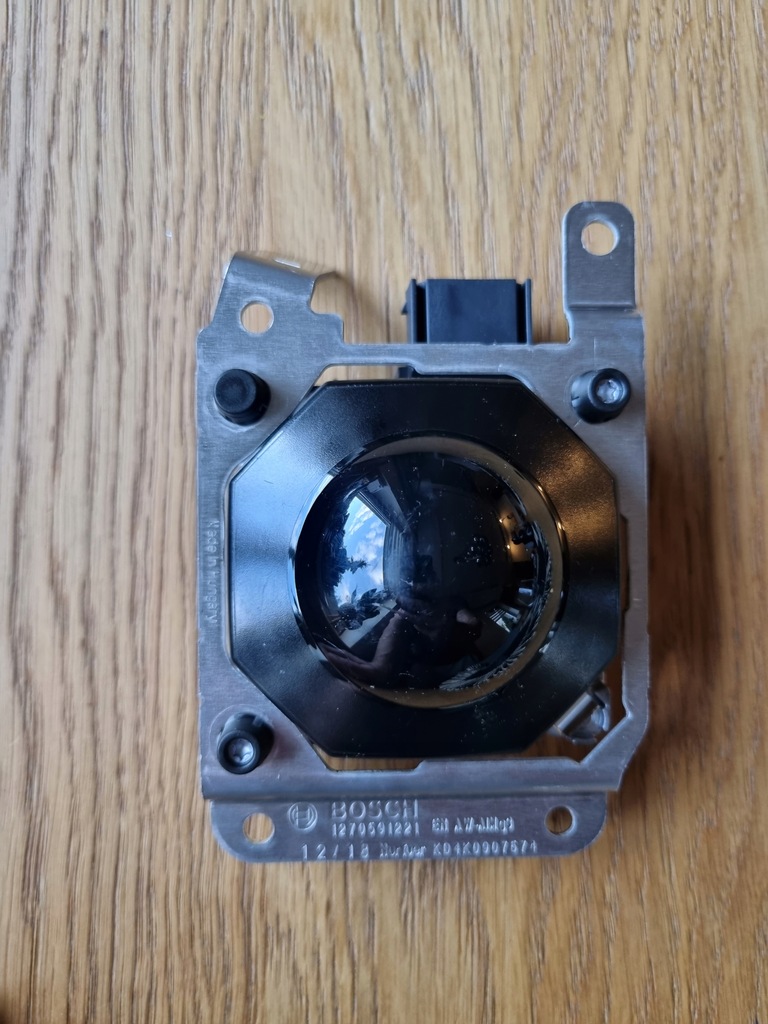 RADAR ACC DISTRONIC AUDI A7 4K 4K0907561A NOWY - 13369826767 ...